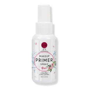 J.CAT BEAUTY Prime Time Makeup Primer Spray Rose - One-color