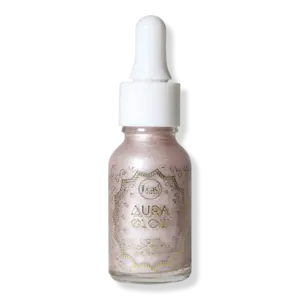 J.CAT BEAUTY Aura Glow Liquid Highlighter - Crystal Sand