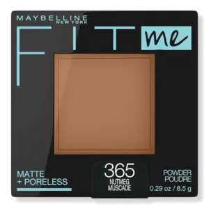 MAYBELLINE Fit Me Matte + Poreless Powder - 365 Nutmeg