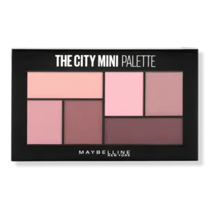 MAYBELLINE The City Mini Eyeshadow Palette
