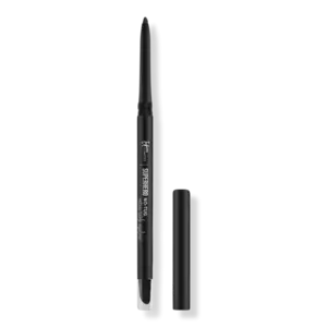IT COSMETICS Superhero No-tug Retractable Eyeliner - Black