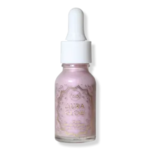J.CAT BEAUTY Aura Glow Liquid Highlighter - Bella Rose