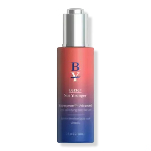 BETTER NOT YOUNGER Superpower+ Advanced Hair Densifying Scalp Serum