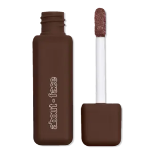 ABOUT-FACE Matte Fluid Eye Paint Weightless