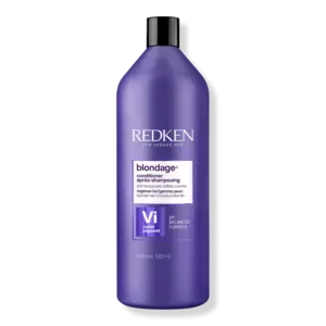 REDKEN Blondage Color Depositing Purple Conditioner - One-color
