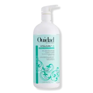 OUIDAD Vitalcurl+ Plus Balancing Rinse Conditioner - One-color