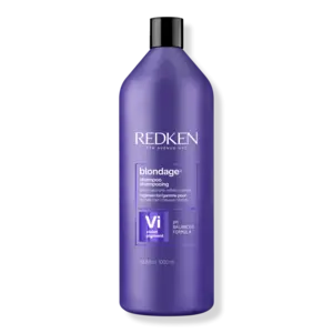 REDKEN Blondage Color Depositing Purple Shampoo - One-color