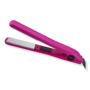 CHI Pink Titanium Flat Iron - One-color