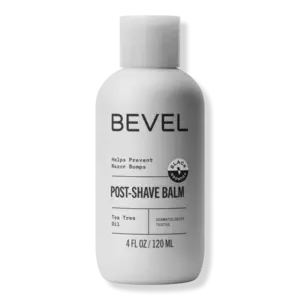 BEVEL Post-shave Balm With Tea Tree Oil - One-color