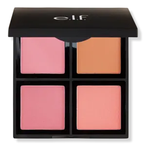 E.L.F. COSMETICS Powder Blush Palette - Light