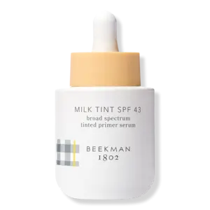 BEEKMAN 1802 Milk Tint Spf 43 Tinted Primer Serum - Medium
