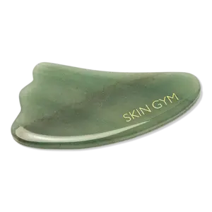 SKIN GYM Jade Gua Sha Crystal Beauty Tool Jade - One-color