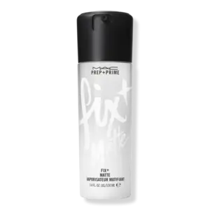 MAC COSMETICS Prep + Prime Fix+ Primer And Setting Spray Matte Finish - One-color
