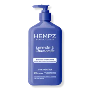 HEMPZ Lavender & Chamomile Moisturizer With Bakuchiol - One-color