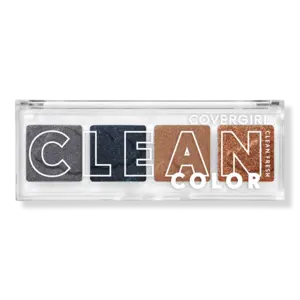 COVERGIRL Clean Fresh Clean Color Eyeshadow - Midnight Sky