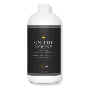 DRYBAR On The Rocks Clarifying Charcoal Shampoo - One-color