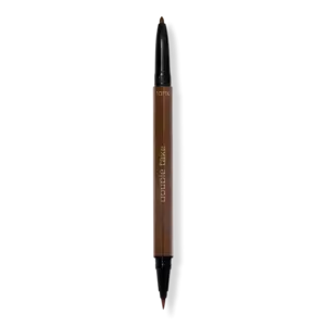 TARTE Double Take Liquid & Gel Vegan Eyeliner - Brown