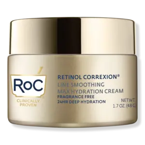 ROC Retinol Correxion Max Daily Hydration Creme Fragrance-free - One-color
