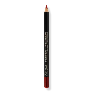 L.A. GIRL Perfect Precision Lip Liner Pencil Reddish