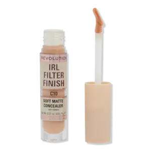 REVOLUTION BEAUTY Irl Filter Finish Concealer C10