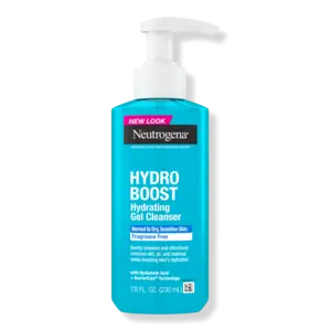 Neutrogena Hydro Boost Fragrance-free Gel Facial Cleanser - One-color