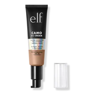 E.L.F. COSMETICS Camo Cc Cream - Medium 370 N