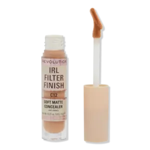 REVOLUTION BEAUTY Irl Filter Finish Concealer C12