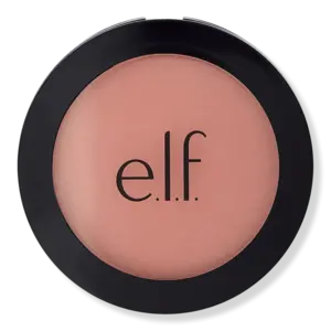E.L.F. COSMETICS Primer-infused Matte Blush - Always Rosy