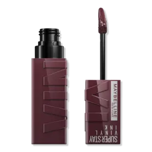 MAYBELLINE Super Stay Vinyl Ink Liquid Lipcolor - Fearless