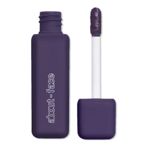 ABOUT-FACE Matte Fluid Eye Paint Infinity