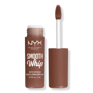 NYX PROFESSIONAL MAKEUP Smooth Whip Blurring Matte Lip Cream - Memory Foam