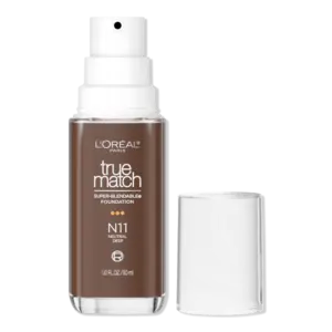L'OREAL True Match Super-blendable Foundation - N11 Neutral Deep