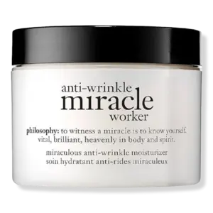 Anti Wrinkle Moisturizer