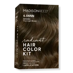 MADISON REED Radiant Hair Color Kit - 6.5nnn Novara Light Brown