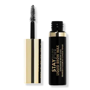 MILANI Stay Put Liquid Brow Wax - Clear