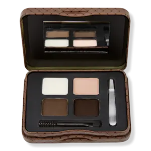 L.A. GIRL Inspiring Powder Eyebrow Kit - Dark & Defined