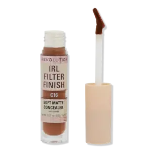REVOLUTION BEAUTY Irl Filter Finish Concealer C16