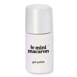 LE MINI MACARON 1-step, 3-in-1 Formula Gel Polish - Pearlescence