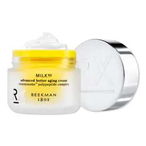 BEEKMAN 1802 Milk Rx Advanced Better Aging Cream - One-color