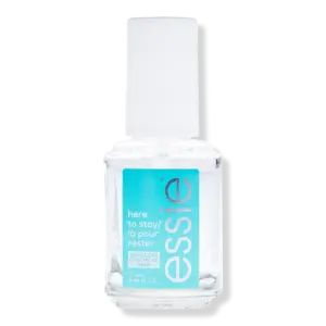 Essie Base Coat Long Lasting Nail Polish - Here To Stay