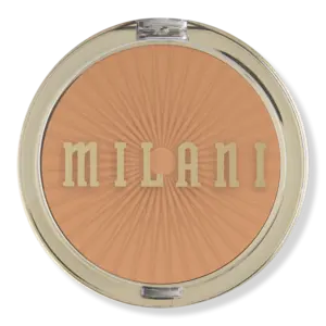 MILANI Silky Matte Bronzing Powder - Sun Tan