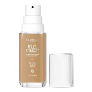 L'OREAL True Match Super-blendable Foundation - N5.5 Neutral Medium Deep