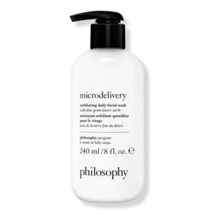 PHILOSOPHY Microdelivery Exfoliating Daily Facial Wash - One-color