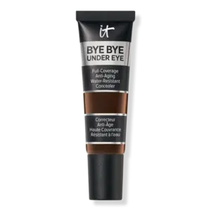 IT COSMETICS Bye Bye Under Eye Full Coverage Anti-aging Waterproof Concealer 45.5 Deep Ebony