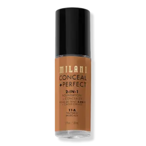 MILANI Conceal + Perfect 2-in-1 Foundation + Concealer - Nutmeg