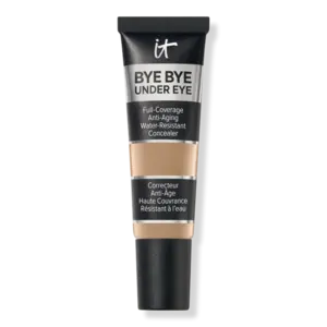 IT COSMETICS Bye Bye Under Eye Full Coverage Anti-aging Waterproof Concealer 32 Tan Bronze