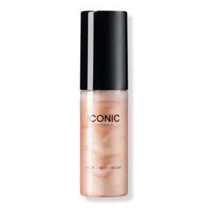 ICONIC LONDON Prep-set-glow Hydrating Setting Spray Mini - Original