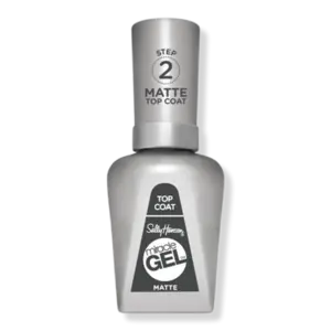 SALLY HANSEN Miracle Gel Nail Polish - Matte Top Coat