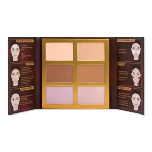 J.CAT BEAUTY Symphony Face Obsession - Light-medium
