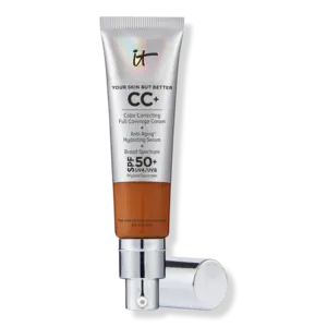 IT COSMETICS Cc+ Cream With Spf 50+ Rich Honey